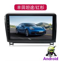 China 2015 2008 Toyota Tundra Android Radio Head Unit 9 Inch Android 10.1 SEQUOIA for sale