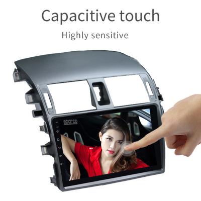 China Verso Android Car Stereo For Toyota Corolla 2008-2013 Screen Android Car 32GB for sale