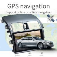 China E12 2009 Toyota Corolla Android Radio 2008-2013 Car Video 16 GB GPS 10.1 Inch for sale