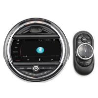 China 9 Inch Android Radio Head Unit For Mini ONE NBT F55 F56 2015 Mirror Link for sale