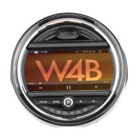 China BMW MINI EVO 9 Inch Android Car Stereo 4gb Ram 64gb Rom 2016-2020 for sale