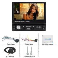 China Android Car Player 7 Inch Universal Android Car Radio 1 Din Dvd Radio GPS GPS WIFI HD for sale