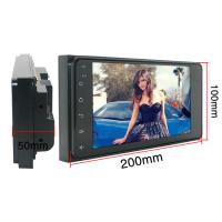 China 7 Inch Android Auto 2 Din Radio Android 9.1 Car Stereo Universal Multimedia Player 16GB for sale