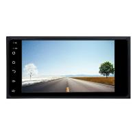 China 7 Inch Android Auto 2 Din Radio Android 9.1 Car Stereo Universal Multimedia Player 16GB for sale