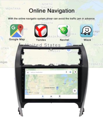 China 2007 2018 2012 2014 2013 Toyota Camry Android Radio 32GB Touch Screen for sale