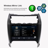 China Android Car Stereo For Toyota Camry 2012 2014 2018 10.1
