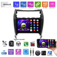 China 2014 2013 2012 Toyota Camry Android Radio Car Stereo Player 1 16 GB 10.1 Inch for sale