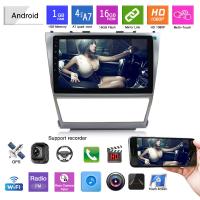 China 9 Inch Toyota Android Radio Toyota Camry 2006-2011 Gps Navigation Android 10 for sale