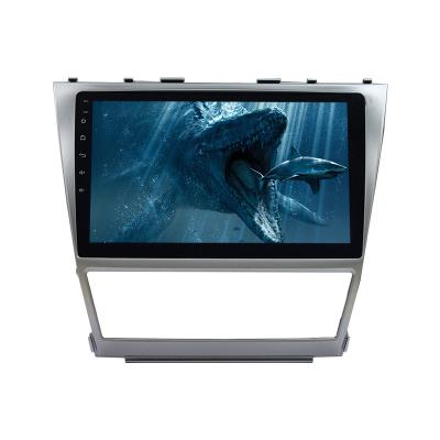 China 9 Inch Toyota Android Radio Toyota Camry 2006-2011 Gps Navigation Android 10 for sale