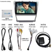 China 9 Inch Toyota Android Radio Toyota Camry 2006-2011 Gps Navigation Android 10 for sale