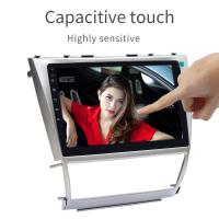 China 9 Inch Toyota Android Radio Toyota Camry 2006-2011 Gps Navigation Android 10 for sale