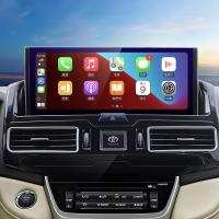 China 12.3 Android 9 Toyota Android Radio Android Toyota Land Cruiser 2015 GPS Navigation PX6 WIFI for sale