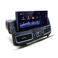 China 12.3 Android 9 Toyota Android Radio Android Toyota Land Cruiser 2015 GPS Navigation PX6 WIFI for sale