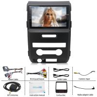 China Android 9 Inch Car Stereo 2008-2014 2012 Ford F150 Android Radio Manual Automatic for sale