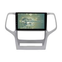 China 2008-2013 Jeep Grand Cherokee Android Radio Tesla Style 9 Inch Audio Screen for sale