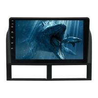 China 2004 2005 Jeep Grand Cherokee Tablet Tesla Style Head Unit Android 9 Inch Touch Screen for sale