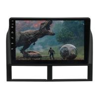 China 2004 2005 Jeep Grand Cherokee Tablet Tesla Style Head Unit Android 9 Inch Touch Screen for sale