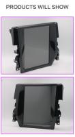 China 2018 2017 2016 Honda Civic Android Head Unit Radio Tesla Type Style Android 9.1 for sale