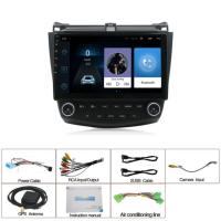 China 2007 2004 2003 Honda Accord Android Radio Head Unit 9.7 Inch Android 9.1 Radio for sale