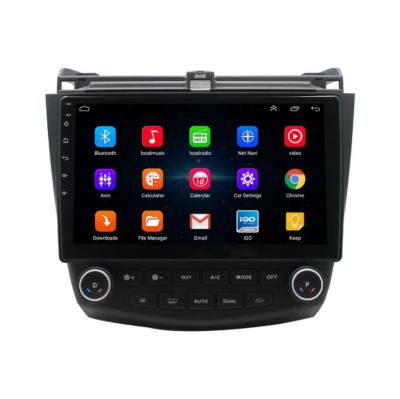 China 2007 2004 2003 Honda Accord Android Radio Head Unit 9.7 Inch Android 9.1 Radio for sale
