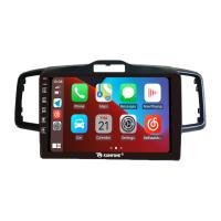 China 2008-2015 2007 Honda Fit Android Radio 10 Inch Headunit Device Double 2 Din Octa-Core Quad for sale