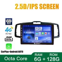 China 2008-2015 2007 Honda Fit Android Radio 10 Inch Headunit Device Double 2 Din Octa-Core Quad for sale