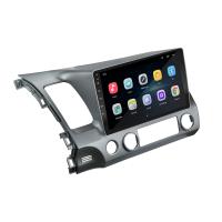 China 2008 2007 honda civic android 10.1 head unit Honda Civic 2007-2011 TFT Screen for sale