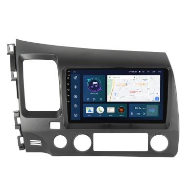 China 2005 2007 Honda Civic 2006 Android Radio Stereo Honda Civic 2005-2012 Dvr Camera for sale