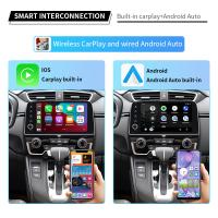 China 2017-2019 Honda Crv Android Radio Head Unit 9 Inch 1 Din Honda Android Radio for sale