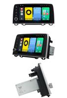 China 2017-2019 Honda Crv Android Radio Head Unit 9 Inch 1 Din Honda Android Radio for sale