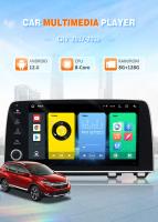 China 2017-2019 Honda Crv Android Radio Head Unit 9 Inch 1 Din Honda Android Radio for sale