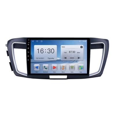 China 9th Gen Carplay Honda Android Radio 2013 2015 2016 2017 2014 Honda Accord Android Head Unit for sale