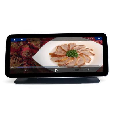 China NTG4.0 4.5 5.0 Android Auto Double Din Radio Benz GLS IPS Screen GPS for sale