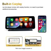 China NTG4.0 4.5 5.0 Android Auto Double Din Radio Benz GLS IPS Screen GPS for sale