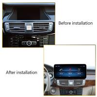 China NTG4.0 4.5 5.0 Android Auto Double Din Radio Benz GLS IPS Screen GPS for sale