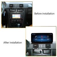 China G Class 2004-2011 Mercedes Benz Android Radio For Car Hicar WIFI 4G for sale