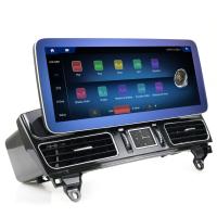 China Ml350 Ml320 Mercedes Benz Ml Radio Stereo 8GB 8.4 Inch 2012-2015 for sale