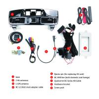 China Benz ML NTG 5.0 2016-2020   Mercedes Ml Android Radio 12.3 Mercedes Benz Android Radio for sale