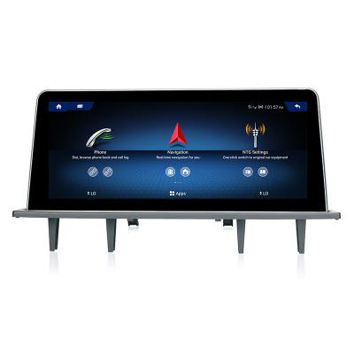 China 8.8 Inch 8 Inch Touch Screen Car Stereo GPS Radio Benz R Class 2001-2017 for sale