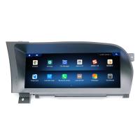 China Android Car Multimedia System Radio For Benz S Class Without Fiber Optic Box Quad 8Core for sale