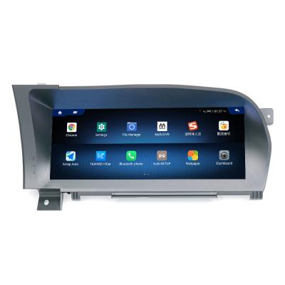 China Android Car Multimedia System Radio For Benz S Class Without Fiber Optic Box Quad 8Core for sale