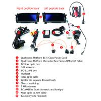 China Android Car Multimedia System Radio For Benz S Class Without Fiber Optic Box Quad 8Core for sale