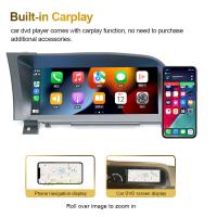 China Android Car Multimedia System Radio For Benz S Class Without Fiber Optic Box Quad 8Core for sale