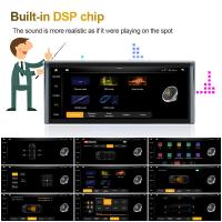 China 8x Audi A1 Android Radio DSP 360 Carplay Apple 8