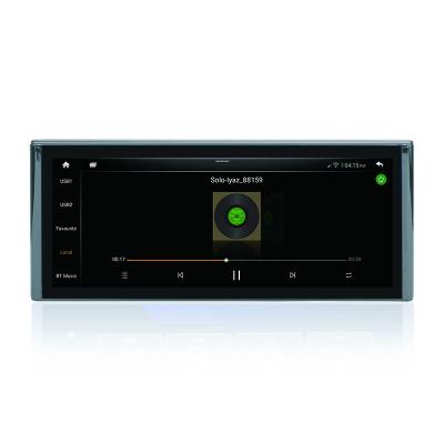 China 2011-2018 Audi A3 Android Radio Stereo Head Unit 7 Inch Android Car Radio for sale