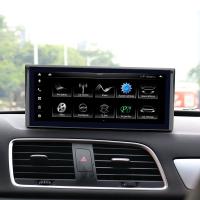 China 8u Audi Q3 Android Radio Auto Audi Q3 BT Stereo Blu Ray Anti Glare 2013-2018 for sale