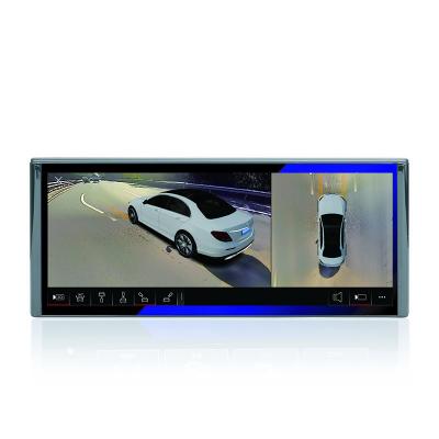China 2009 2011 2016 Audi Q5 Android Radio Head Unit Audi Q5L Rear View Camera WiFi for sale