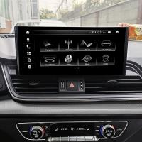 China 2009 2011 2016 Audi Q5 Android Radio Head Unit Audi Q5L Rear View Camera WiFi for sale