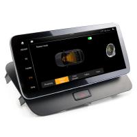 China Audi Q5 Android Head Unit Auto 2009-2016 Audi Android Radio 8GB for sale