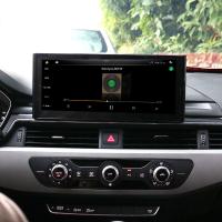 China 2007 Audi Q7 Android Head Unit Audi Android Radio All In One Design for sale